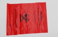China Adhesive Specimen Autoclavable Biohazard Bag 90x100cm 70x90cm 50x50cm for sale