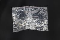 China SGS Plastic Packaging Bag Poly Transparent Resealable Ziplock Bag For Food for sale