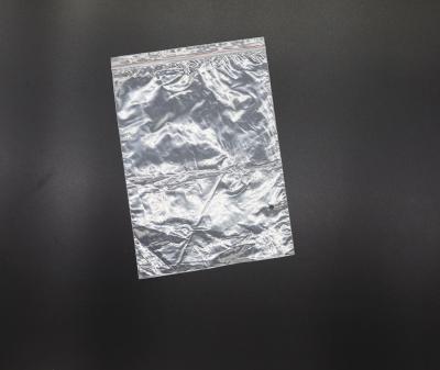 China Food Packaging Poly PE Ziplock Bag Clear Promotion Customized Size for sale