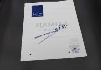 China PVC Zip Clear Poly Bags With Logo And Matte White Packaging Clothes for sale