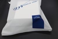 China Courier Poly Mailer Bag Custom Transportation Packaging With Handle for sale