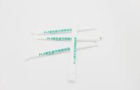 China 5mm 7mm 12mm Biodegradable Drinking Straw Custom White Black Individual Wrapped for sale