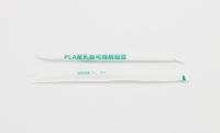 China Biodegradable White Paper Drinking Straws Custom 6mm 8mm 10mm for sale
