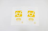 China Cornstarch Biodegradable Plastic Bags for Garbage 200mic Thickness for sale