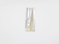 China Black Packaging Biodegradable Plastic Bags Standing Up Ziplock Bottom Gusset Pouch for sale