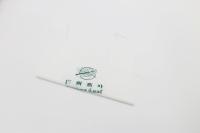China Supermarket Grocery Retail Biodegradable Plastic Bags Compostable Carry Opp Pouch for sale