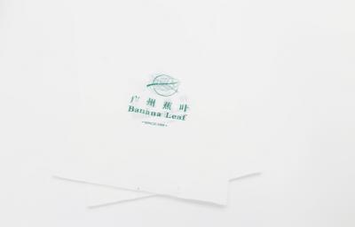 China Perforated Vest T Shirt Shopping Biodegradable Plastic Bags Gravnre Printing for sale