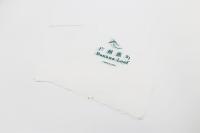 China Perforated Vest T Shirt Shopping Biodegradable Plastic Bags Gravnre Printing for sale