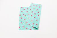 China Sustainable Poly Packaging Bag With Self Adhesive Seal PLA Biodegradable for sale