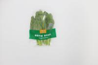 China Punch Hole Breathable OPP Packaging Bag For Cellophane Fresh Vegetables for sale
