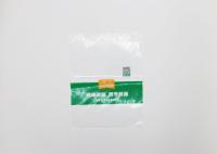 China Punch Hole Breathable OPP Packaging Bag For Cellophane Fresh Vegetables for sale