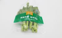 China Self Sealing Adhesive clear Cellophane Bag Vegetables Rings Earrings Transparent for sale