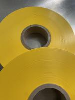 China Opaque Brush Filaments PVC Wrapping Film 250mm Waterproof for sale