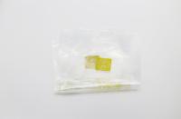 China Disposable 11 micron Thick Plastic Packaging Bags 2 Cup Drink Bubble Tea Takeaway for sale