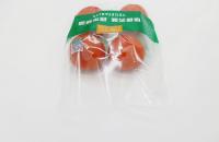 China Breathable OPP Cellophane Bags Plastic Fresh Vegetables Packaging Bag for sale