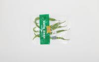 China High Barrier Clear OPP Packaging Bag With Self - Adhesive Tape 180 Micron for sale