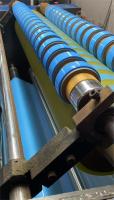 China Wood Texture Decorative PVC Wrapping Film For WPC Aluminum Profile for sale