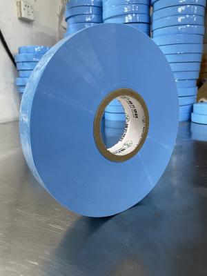 China Wood Texture Decorative PVC Wrapping Film For WPC Aluminum Profile for sale