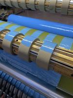 China Wood Texture Decorative PVC Wrapping Film For WPC Aluminum Profile for sale