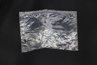 China 200mic Biodegradable Packaging Bag Drink Plastic With Zip Lock for sale