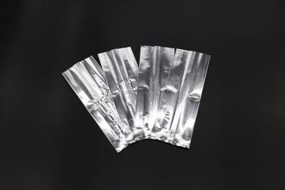 China Heat Seal Plastic Nylon Vacuum Bags For Food Meat Fish And Nuts Moisture Proof for sale
