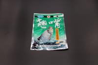 China Customize Printed Uv Spot Food Mylar Bags Edible Packaging Standing Up Pochon Soft Touch With Zipper for sale
