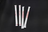 China Custom PLA Material Biodegradable Drinking Straw Eco Friendly for sale