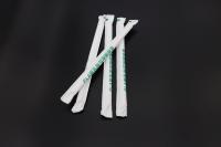 China Custom PLA Material Biodegradable Drinking Straw Eco Friendly for sale