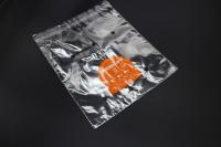 China Punch Hole Clear Breathable OPP Packaging Bag Cellophane Plastic Fresh Vegetables Packaging for sale