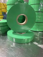 China Moisture Proof 150mic PVC Wrapping Film Plastic Color Brush Filament Wire Package Film for sale