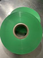 China Moisture Proof 150mic PVC Wrapping Film Plastic Color Brush Filament Wire Package Film for sale