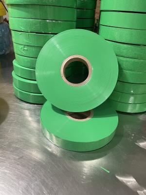 China Waterproof 250mm Plastic PVC Wrapping Film Brush Wire Package Film for sale