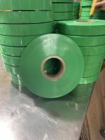 China Waterproof 250mm Plastic PVC Wrapping Film Brush Wire Package Film for sale