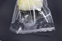 China Self Adhesive PE CPP OPP Packaging Bag For Grape Lettuce Vegetable for sale