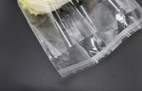 China Self Adhesive PE CPP OPP Packaging Bag For Grape Lettuce Vegetable for sale