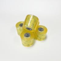 China Customized Recycled Pvc Wrapping Film Pe Lldpe Clear Pallet Packing Cast Stretch Wrap Film for sale