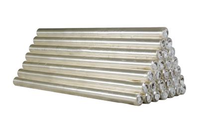 China High Transparency PVC Wrapping Film Roll 28P~65P Length Customizable for sale