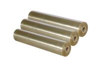 China Glossy Roll Packing PVC Wrapping Film Good Flexibility for sale