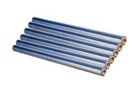 China 0.02-0.2mm 500-2450mm Furniture Wrapping Roll Packing No Printing for sale