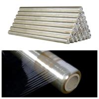 China 0.02mm Glossy Super Clear PVC Film Printing In 1-6 Colors For Versatile for sale