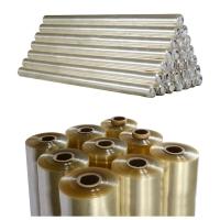 China 0.02mm Glossy Super Clear PVC Film Printing In 1-6 Colors For Versatile for sale