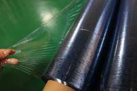 China Waterproof White PVC Film Roll 0.02mm Packaging Pallet With ISO Certification for sale