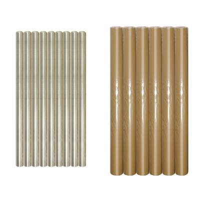 China 0.02mm Thickness Clear PVC Warping Film For Mattress And Funiture Packaging for sale