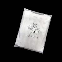 China Reclosable Poly Packaging Bag Zip Lock Offset Printing Eco - Friendly for sale