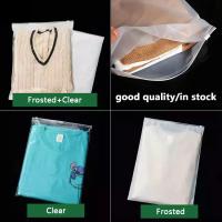 China Reclosable Poly Packaging Bag Zip Lock Offset Printing Eco - Friendly for sale