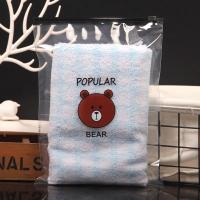 China Sealing Handle Offset printing Clear Ziplock Bags With Customized Thickness for sale