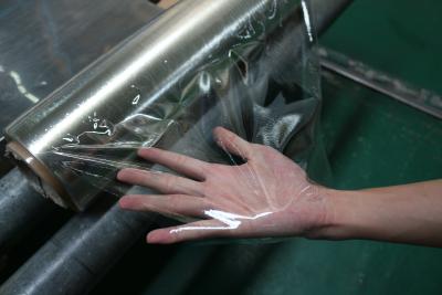 China PVC Transparent Sheet Cut to Size Mattress Roll Pack in Various Colors Glossy/Matte Finish for sale