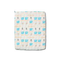 China Soft Printed PVC Film Stretch Packing 10cm Width 30kg Customized For Mattress for sale
