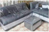 China 1.7KG  Furniture Wrapping Film Stretch 50cm Width Anti Low Temperature 0.15mm Thickness for sale