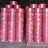 China 12mm Width PP Strapping Band Tape Polypropylene Colorful 120kg Tension for sale